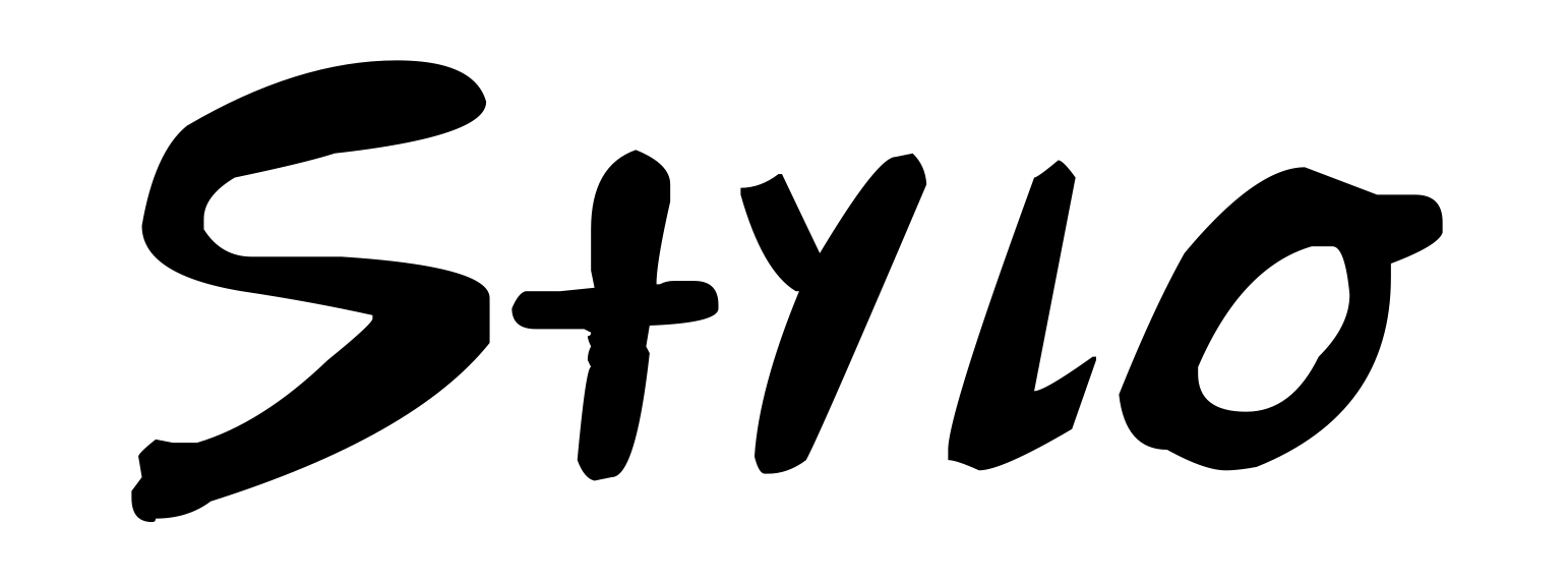 Urban | Stylo Font